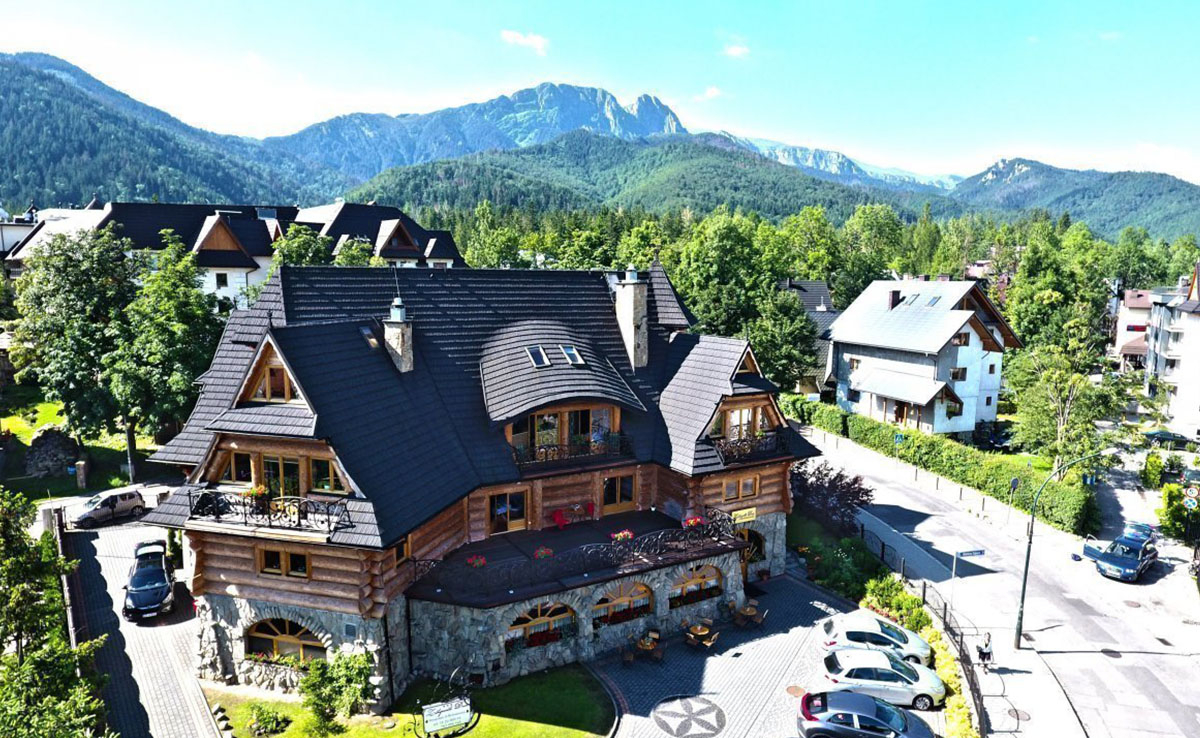 Zakopane 2éj/2fő reggelivel Zakopiański Dwór*** panzió - DiamondDeal