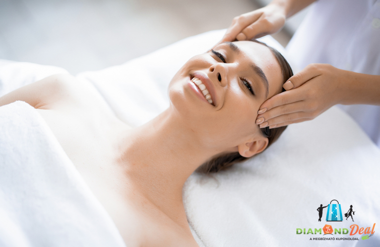 Frissítő arcmasszázs + Gyantázás